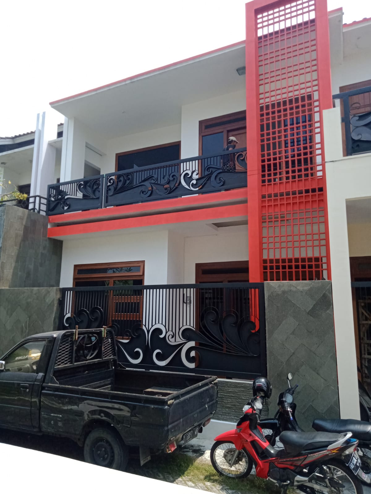 Jasa Pembuatan Pagar Besi Minimalis Klaten - Bengkel Las Randi Jaya